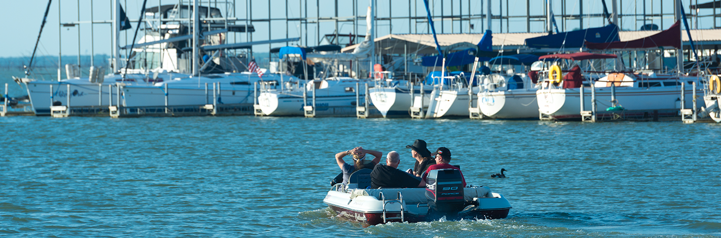 Group Cruise - Collin Park